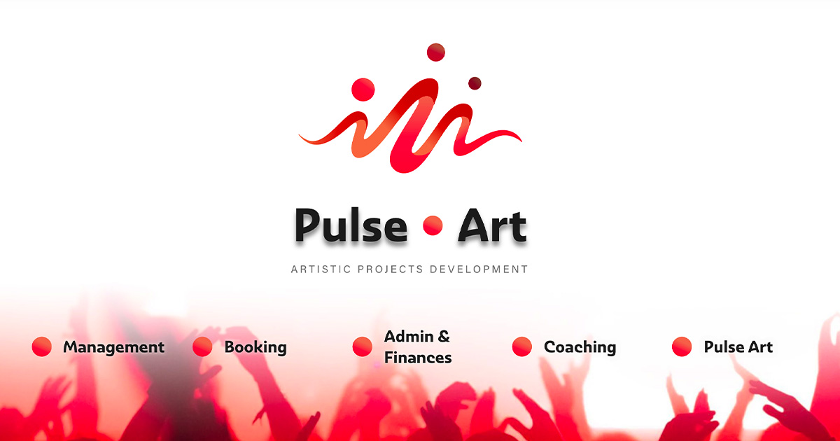 Pulse Art - Agence belge de Coaching de carrière musicale